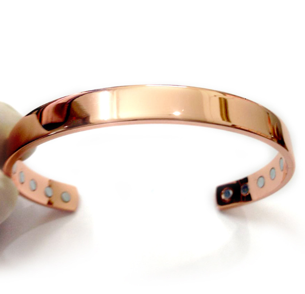 Copper Magnetic Therapy Bracelet- Arthritis Carpal Tunnel Circulation ...