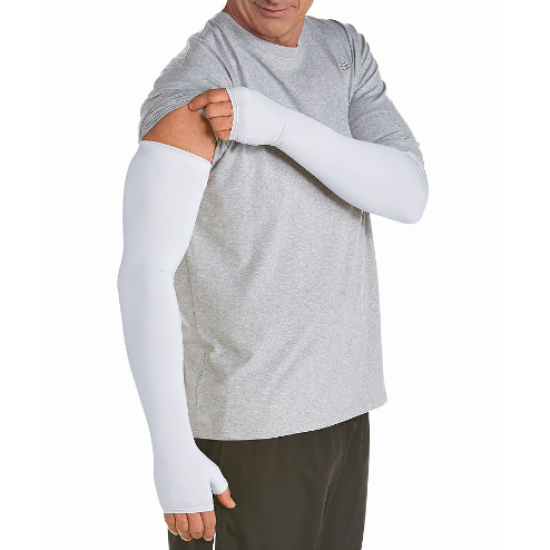 Sun Sleeves UV Arm Protection Golf Driving SPF Protective Blocking ...